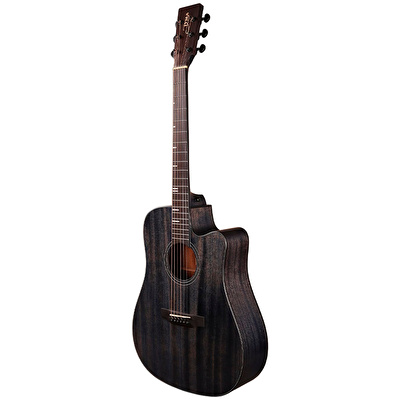 TYMA HDC-350M DP Elektro Akustik Gitar Fiyatı, Özellikleri | Zuhal Müzik